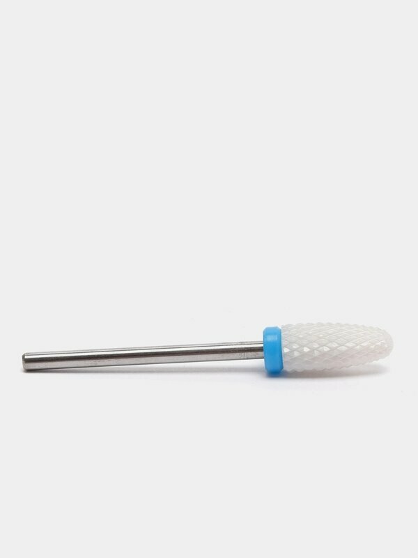 Керамическая фреза для аппаратного маникюра