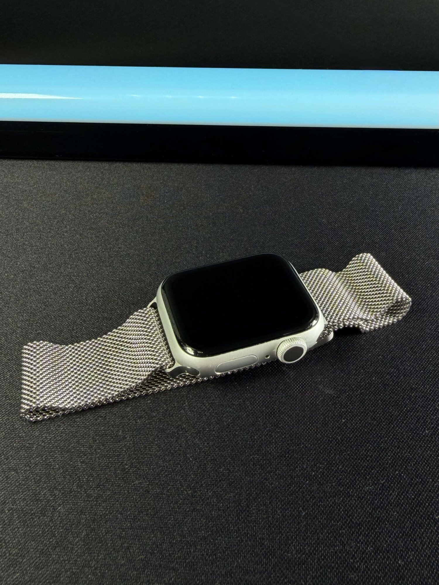 Умные часы Apple Watch 6, Silver, 40mm, 78%, алюминий