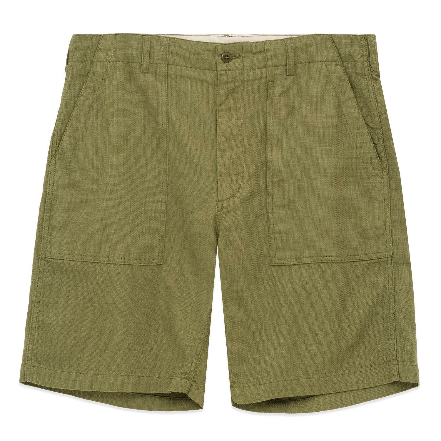 Шорты ШОРТЫ ENGINEERED GARMENTS FATIGUE SHORT