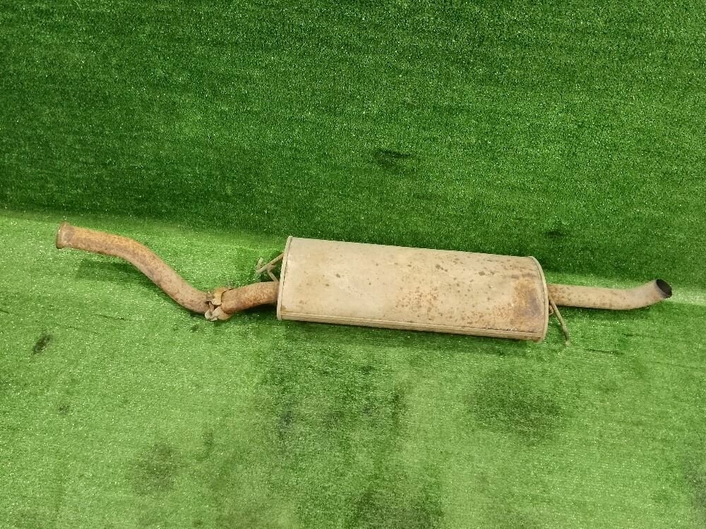 Глушитель Лада Гранта Б/У с пробегом