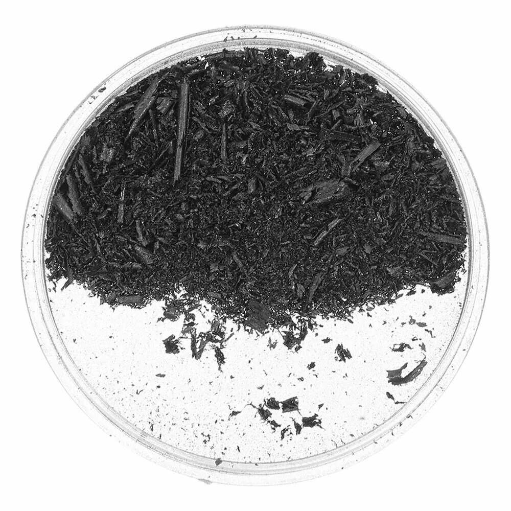 Железный Порошок В Пластиковом Коробке, Демонстрационный Инструмент Для Учителей И Учащихся, 1 Упаковка