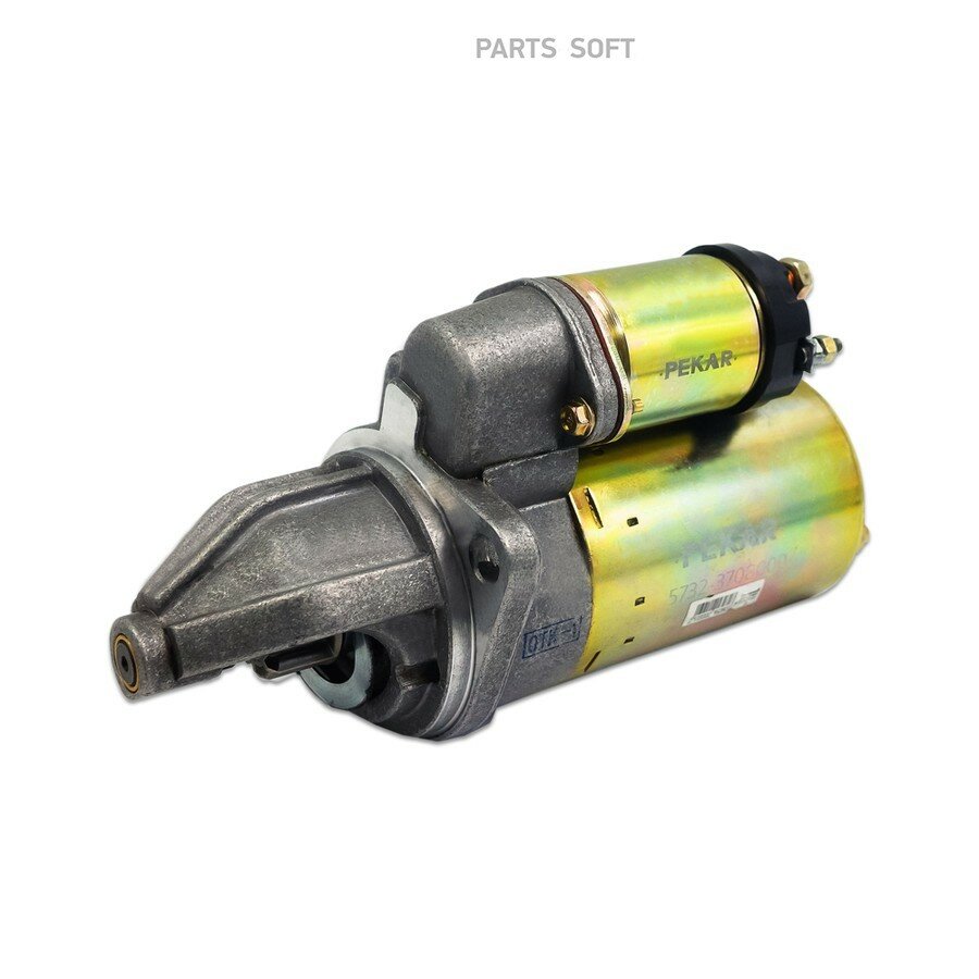 Стартер от официального дистрибьютора, PEKAR, артикул 57223708000