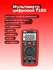Мультиметр ElectroTester T19D, с бесконтактным определением напряжения, подсветк...