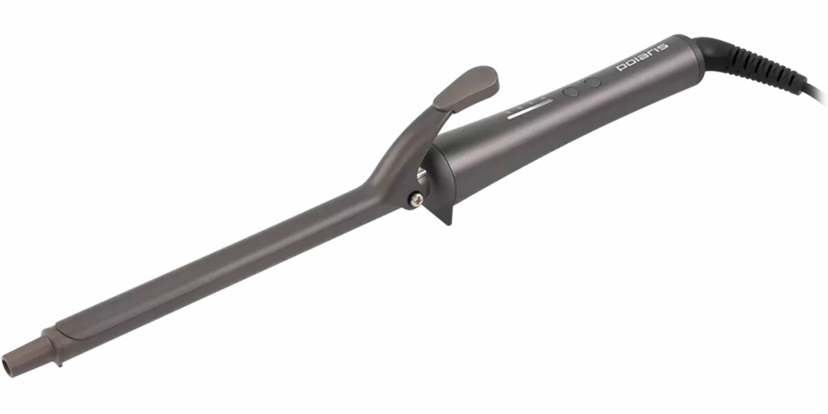 Щипцы для моделирования Polaris PHS 1619Mi, графитовый