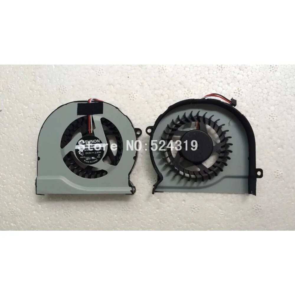 Охлаждающий вентилятор для ноутбука Mllters NP300E43 305V4Z NP300E45 NP305V5A