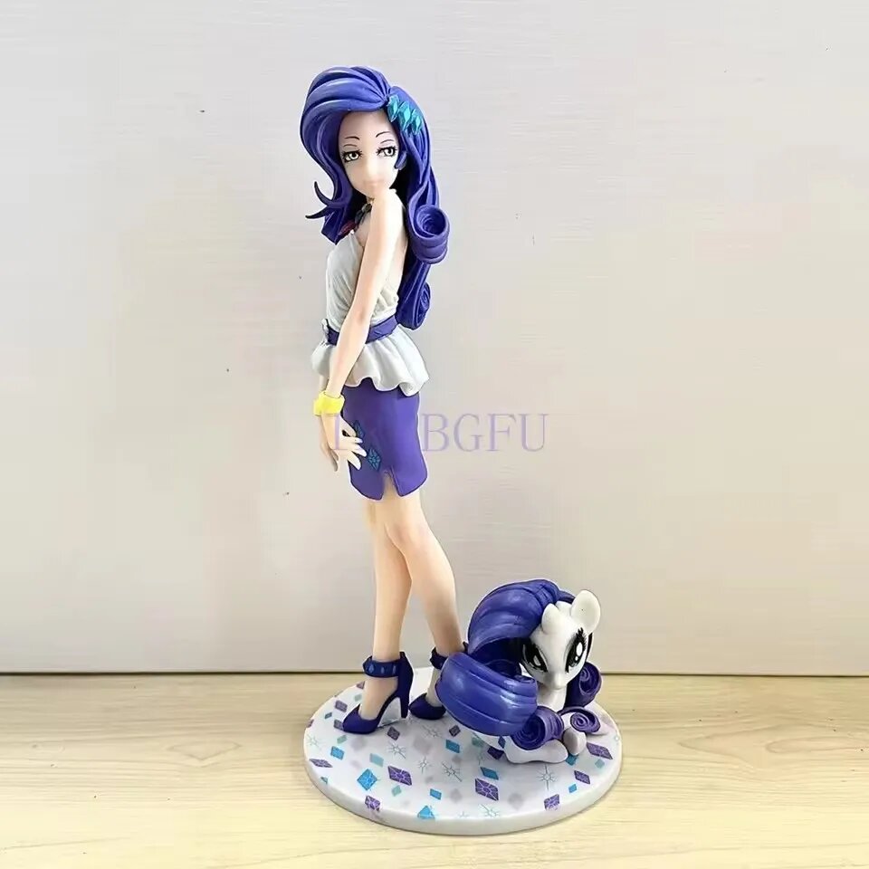 Фигурка My Little Pony Rarity Bishoujo 1/7, Синий