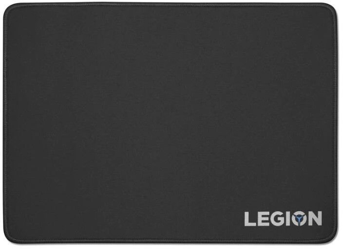 Коврик для мыши LENOVO Legion Mouse Pad Средний черный, 350х250х3 мм (GXY0K07130)