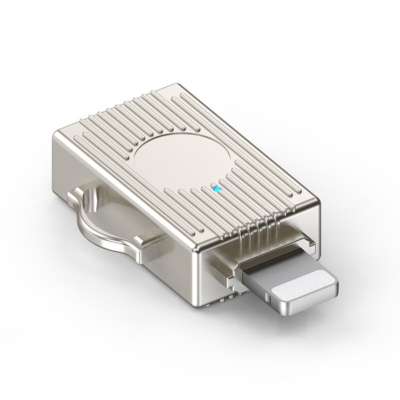 Адаптер OTG, для подключения Apple, USB3.0