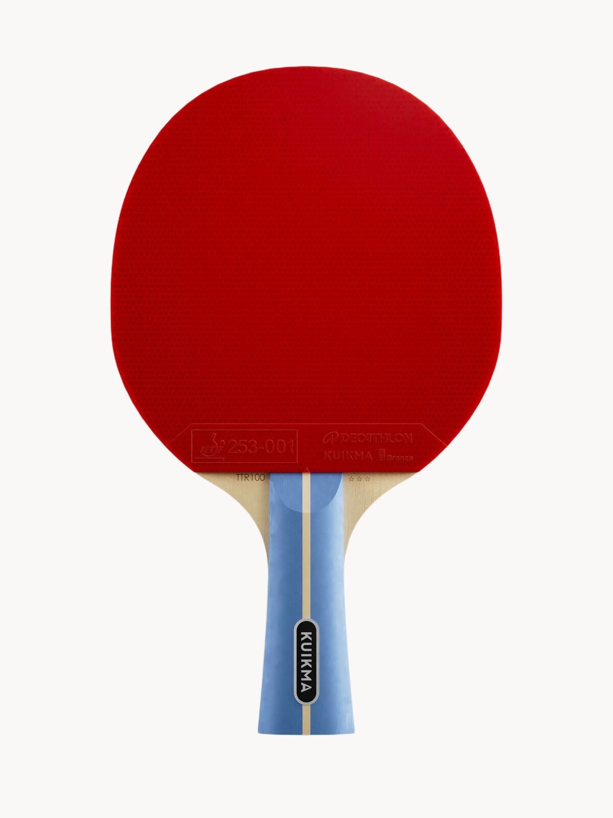 Ракетка для настольного тенниса Kuikma, ITTF, для помещений и улицы