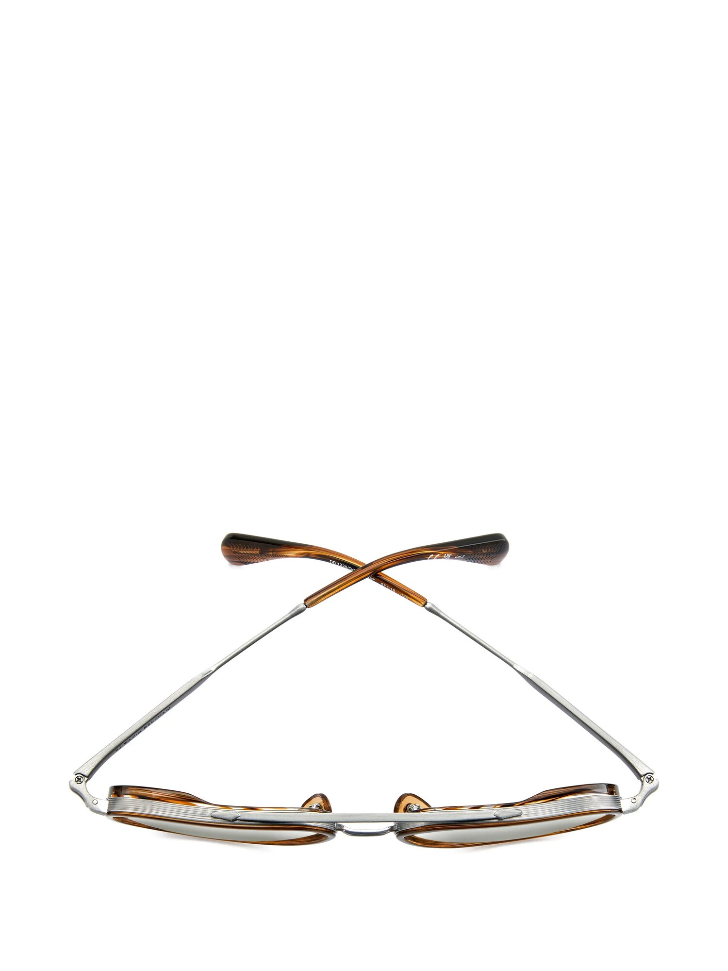 Солнцезащитные очки EYEWEAR by DAVID BECKHAM, коричневый — фото 1