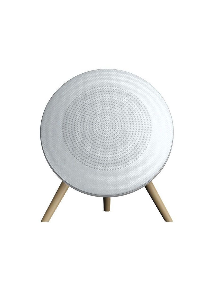 Bluetooth-колонка "НЛО" с подставкой, мощная, для дома и улицы