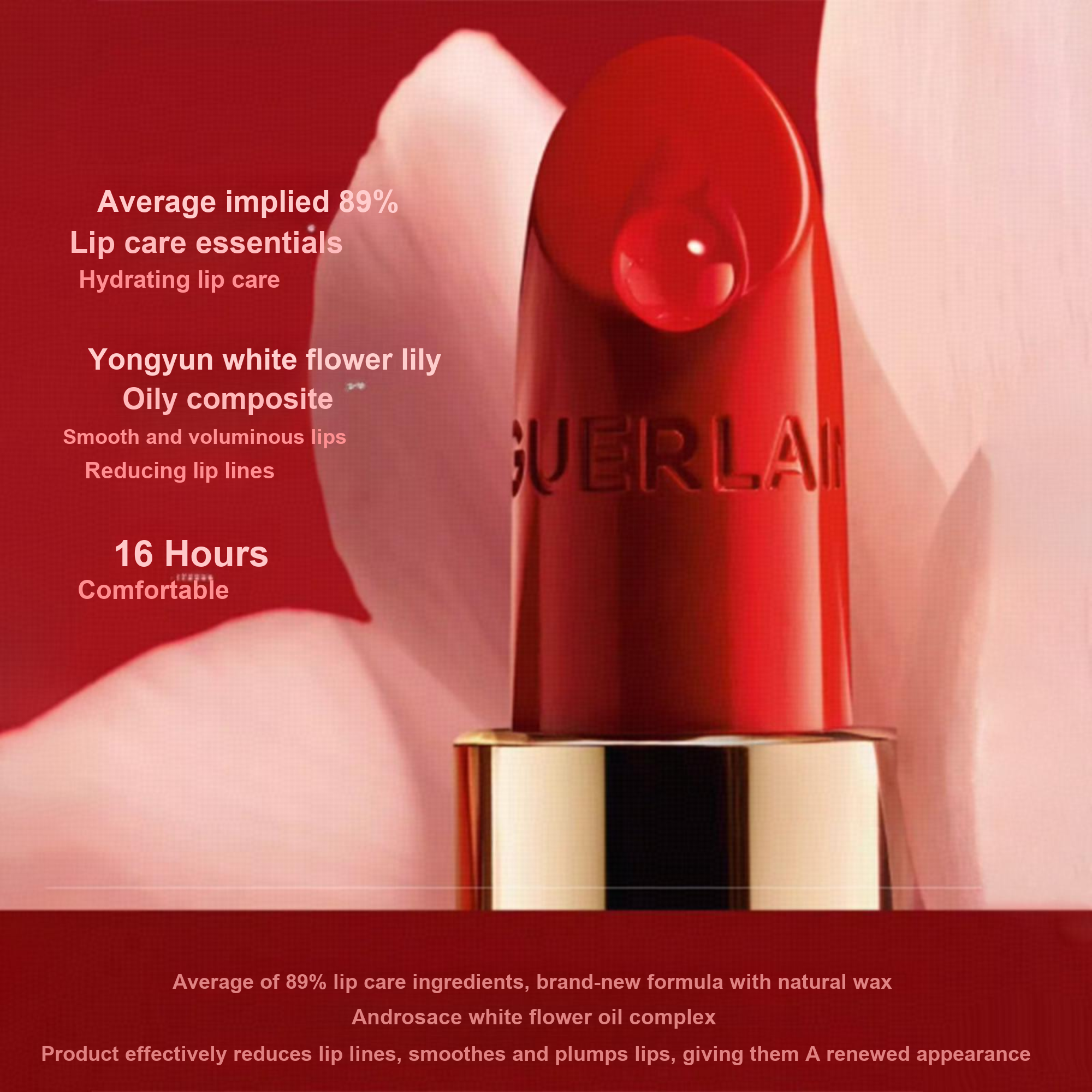 Помада GUERLAIN Gemstone Lipstick — фото 1