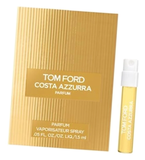 Том Форд Коста Аззура парфюм сэмпл духов 1.5 мл - Tom Ford Costa Azzurra Parfum