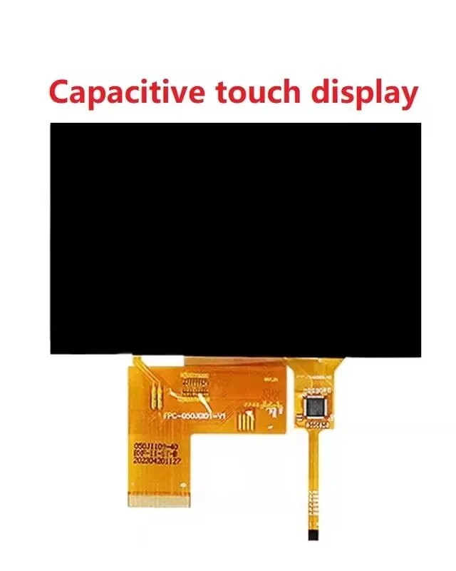 TFT LCD дисплей 5 дюймов ST7265 800x480 Capacitive