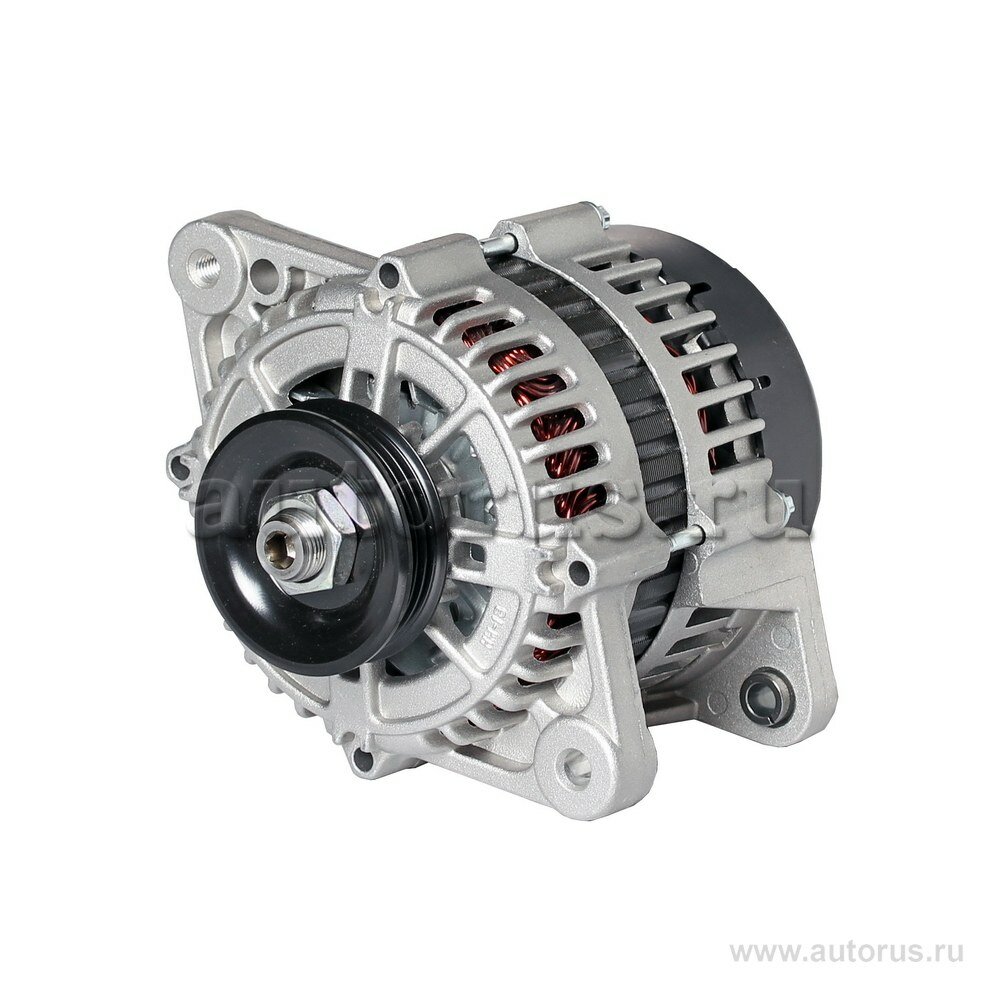 Генератор для а/м daewoo matiz (01-)/chevrolet spark (05-) 0.8i/1.0i (3pk, тип delphi) 65a startvolt lg 0553