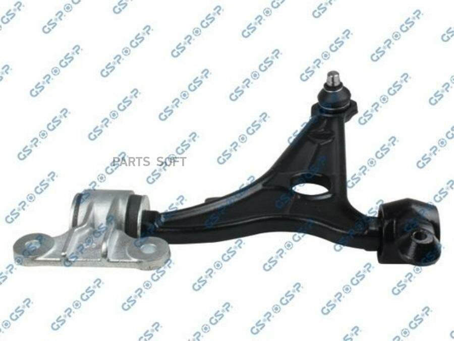 GSP S060378 Рычаг подвески передний левый CITROEN C8 (EA_ EB_) ()