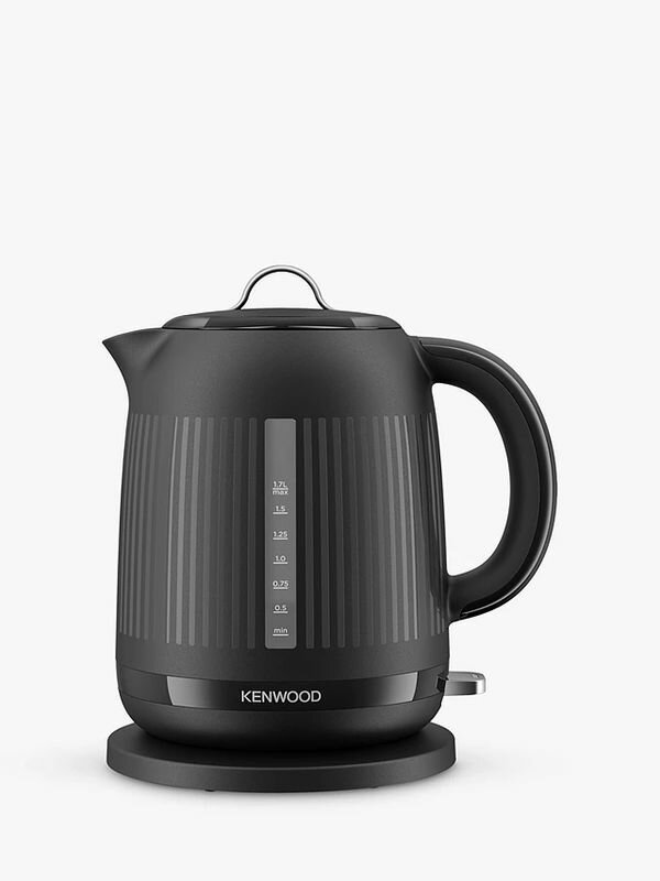 Чайник Kenwood ZJP09 Dawn, 1,7 л, черный