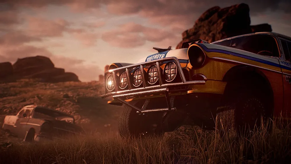 Need for Speed: Payback PS4 — фото 1