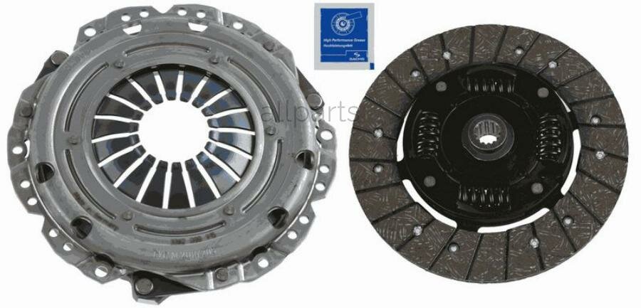 SACHS 3000951064 комплект сцепления