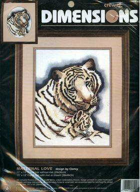 01500 Maternal Love (Раритет!)