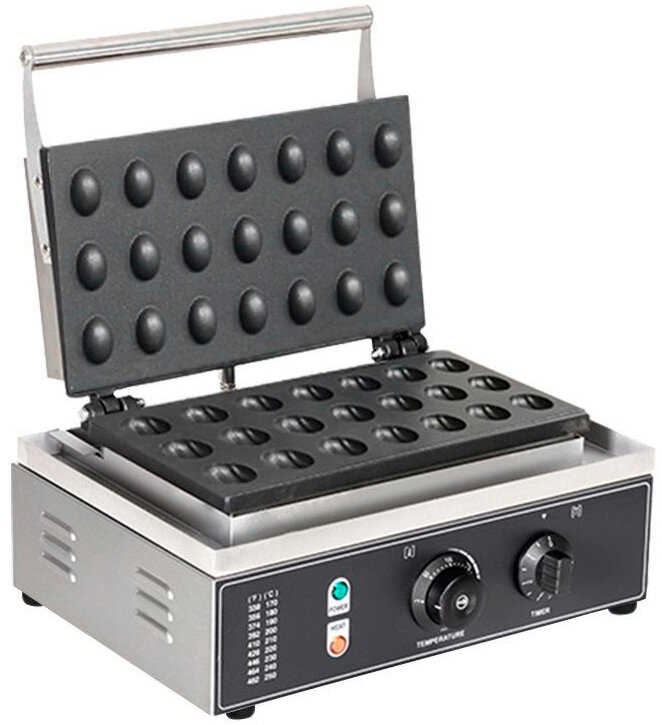 Вафельница Hurakan HKN-GES210 NUT