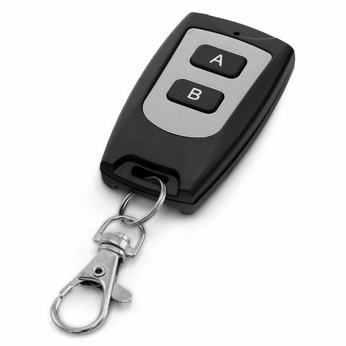 Радиобрелок с 2 кнопками AK-FS02
