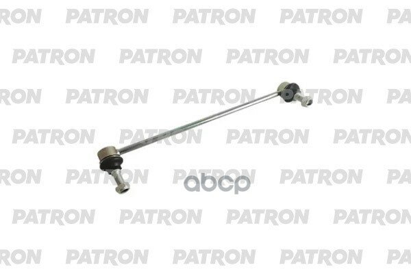 Тяга стабилизатора усиленная BMW X5 (E53) 05/00 - PATRON арт. PS40655R-HD