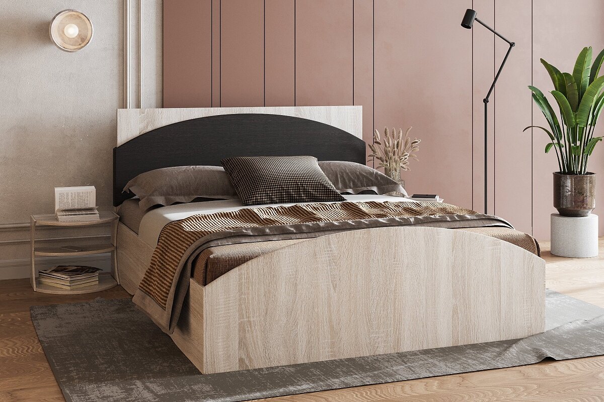 Кровать МебельЛэнд24 Артена 1600 160x200