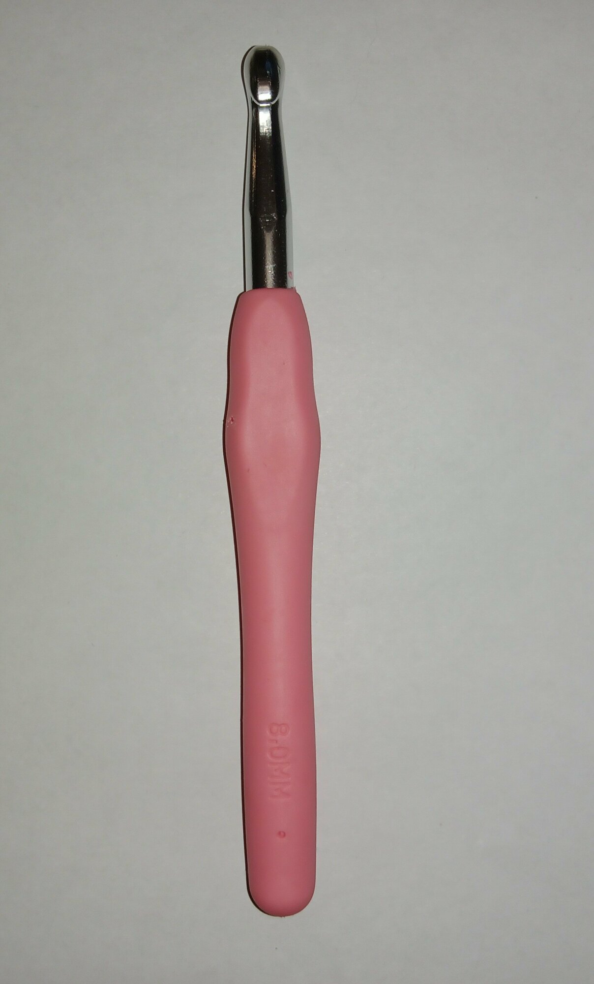 Крючок для вязания 8 мм