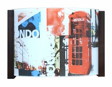 Бра Телефон 310*210 венге