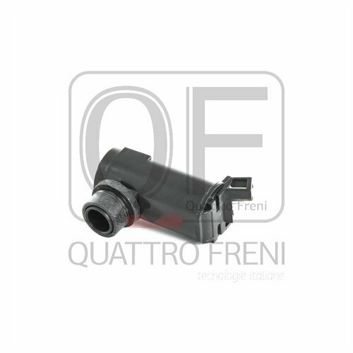 Насос стеклоомывателя Quattro Freni QF00N00020 для Mitsubishi Lancer VII, Pajero Pinin