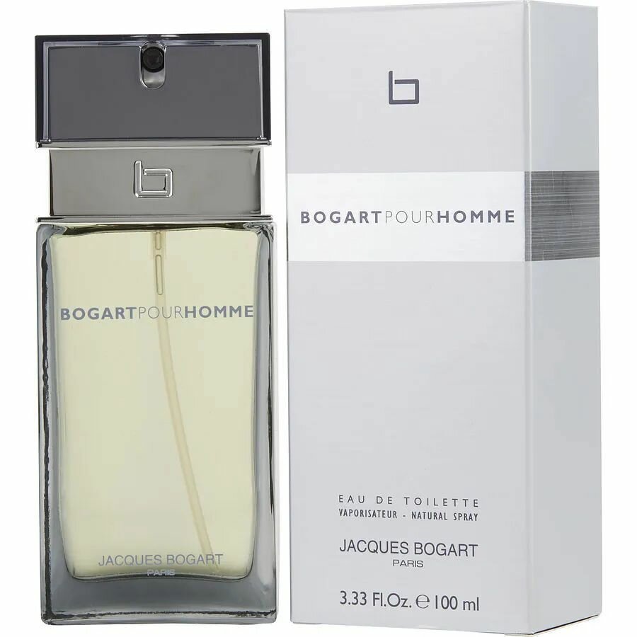 Jacques Bogart Мужской Bogart Pour Homme Туалетная вода, 100 мл