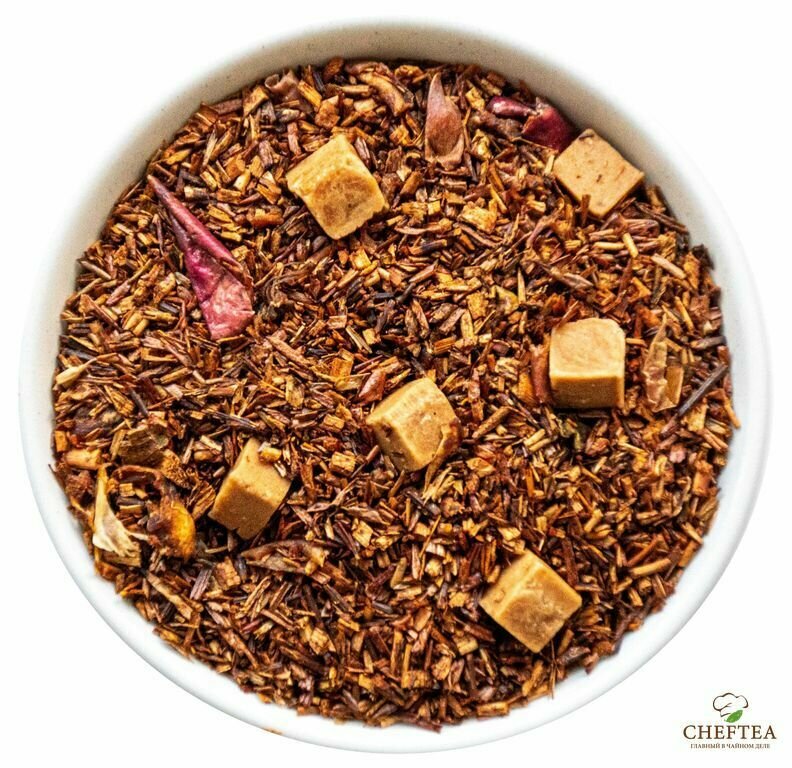 Ройбуш с Карамелью, 250 гр