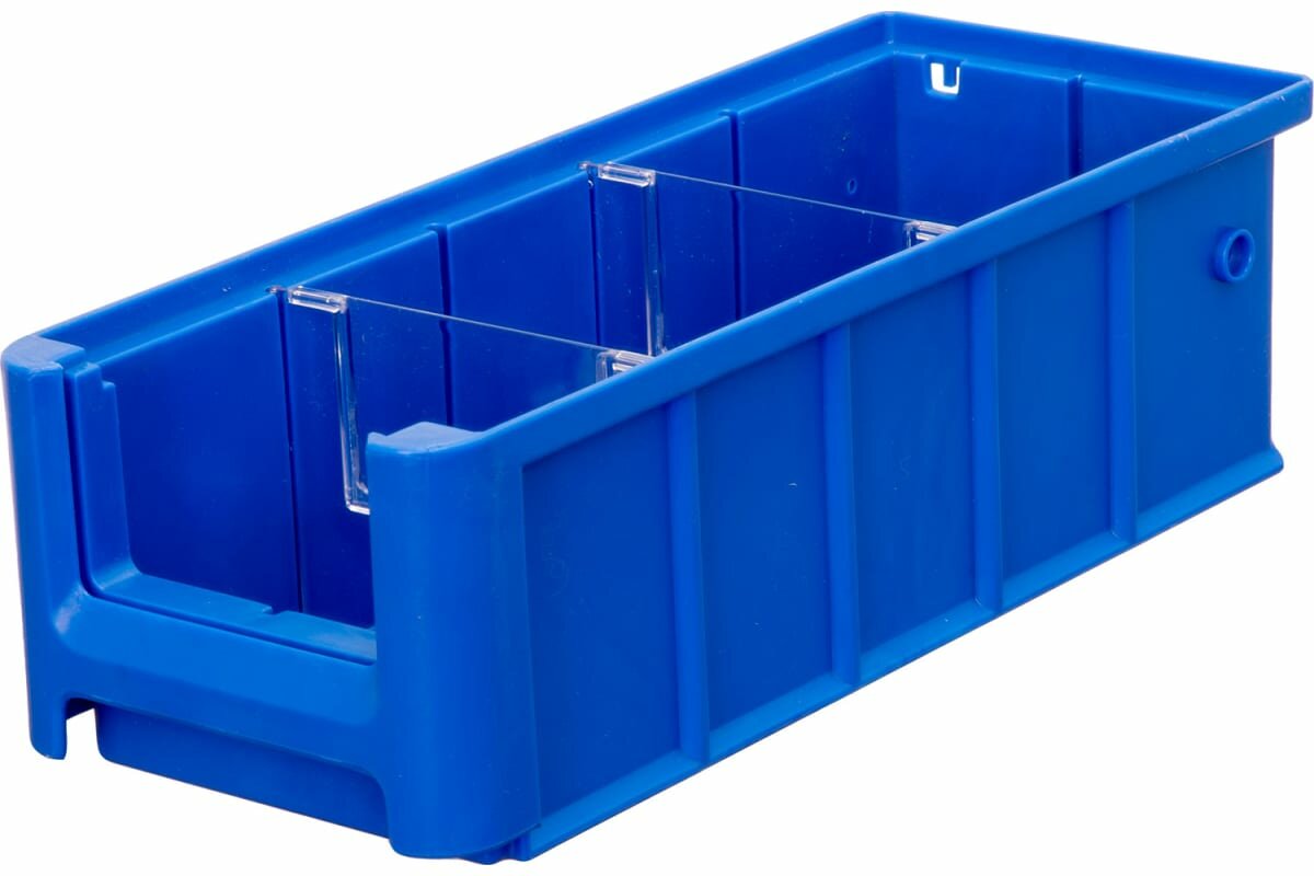 Дигрус Полочный лоток 400x117x90 синий Лп-40.11.9-С/Д