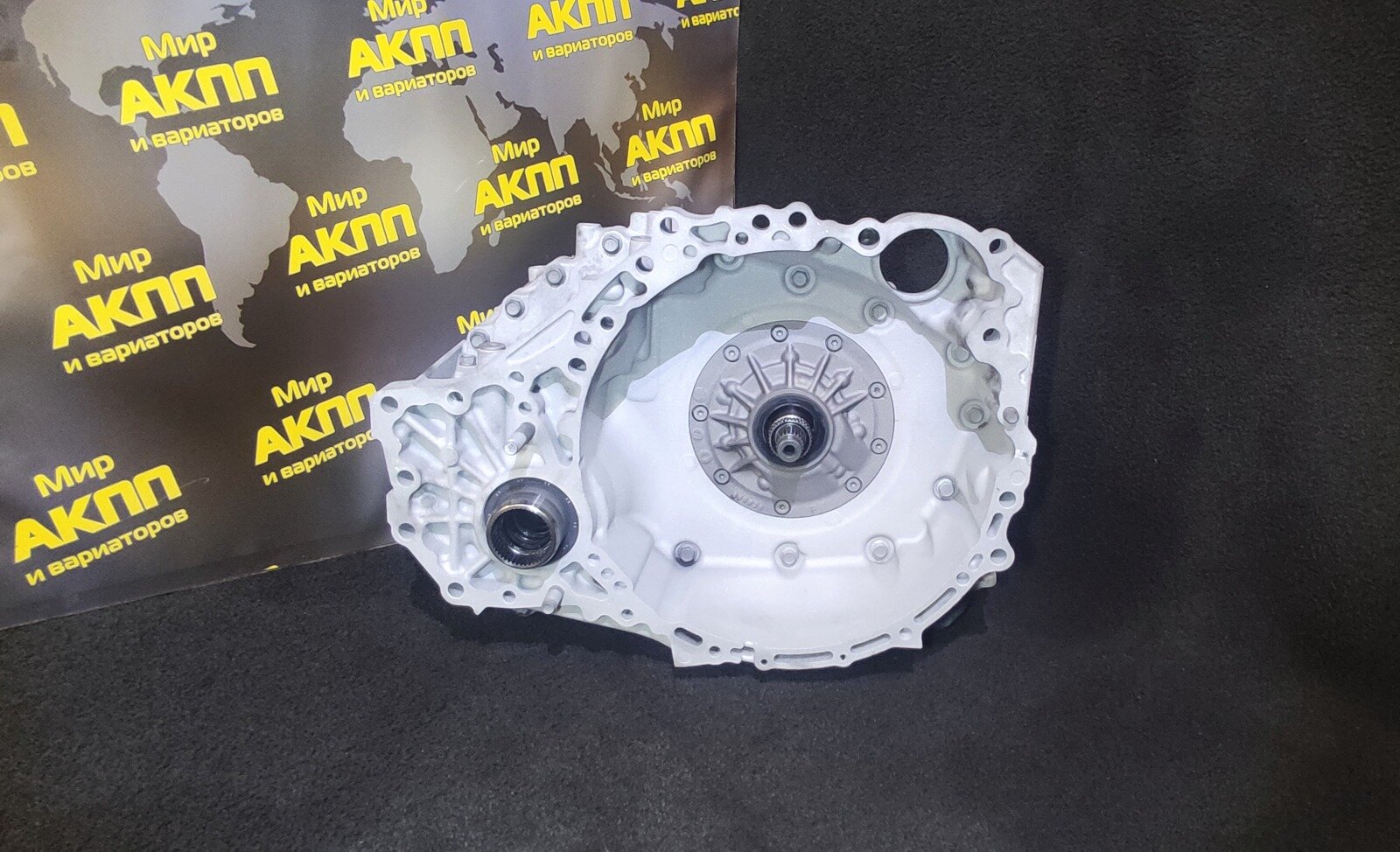 АКПП Aisin для Toyota Camry, модель U760E