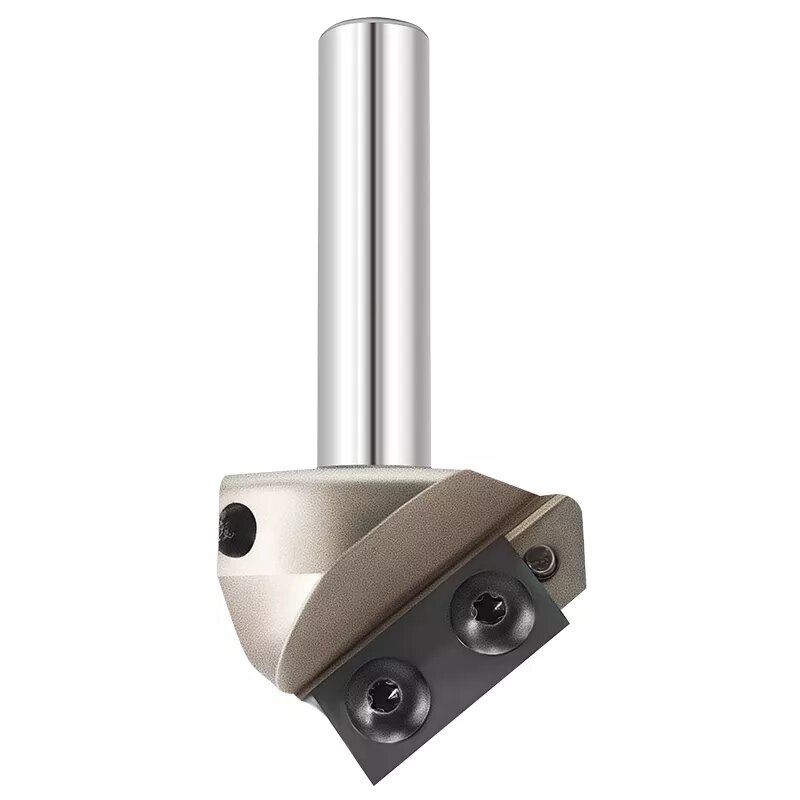 Фреза V образная 100° смен. нож D=42х26х84 S=12 Rotis 146421421