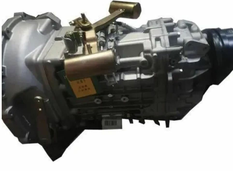 МКПП фотон, Исузу новые