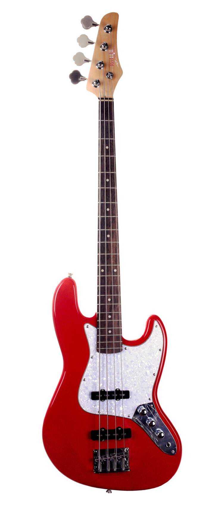 Бас-гитара REDHILL JB200 RD