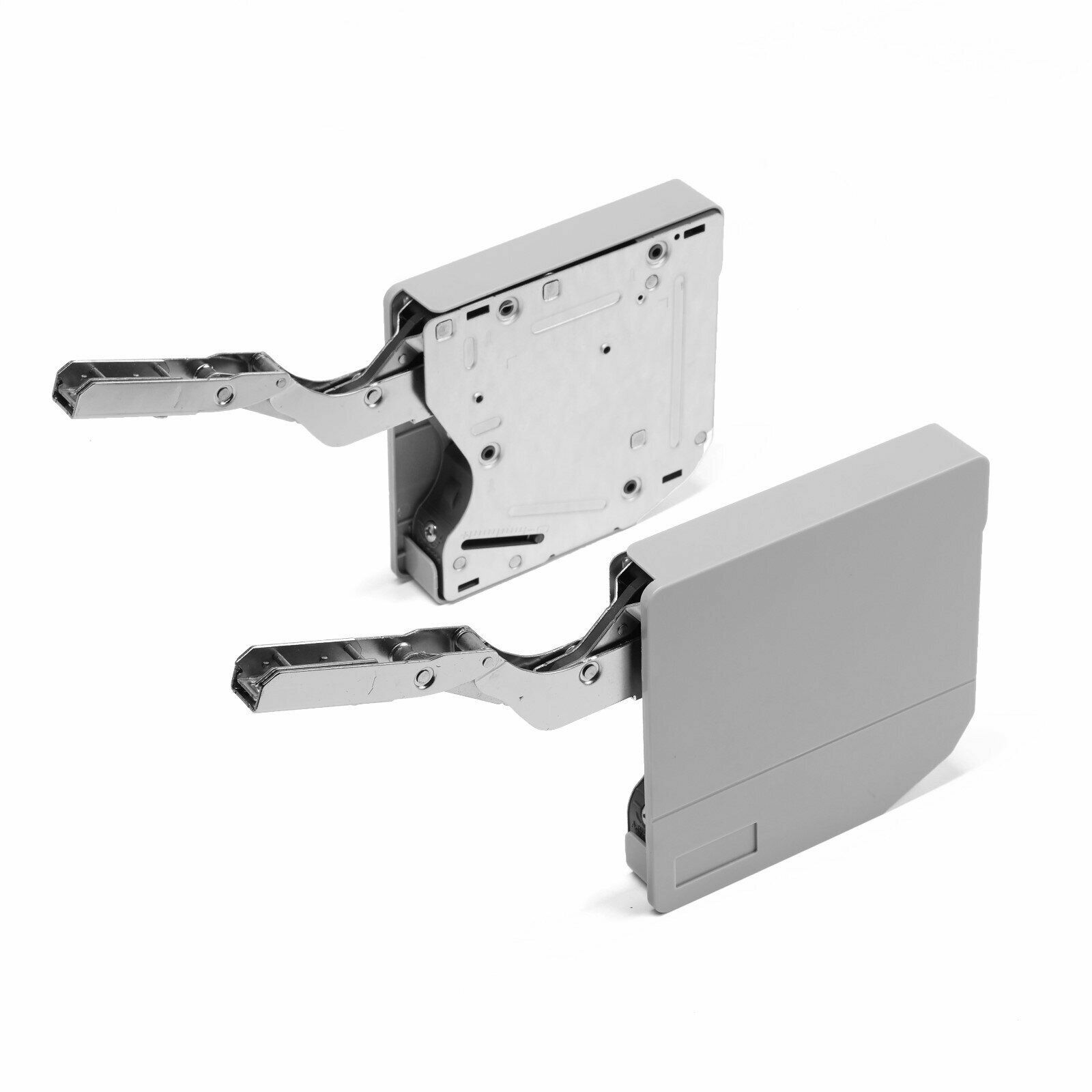 Подъемный механизм CAPPIO PRO, комплект 2 шт, нагрузка 3.9-4.8 кг