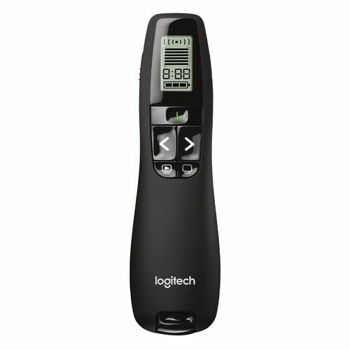 Презентер Logitech R800, черный [910-004251]
