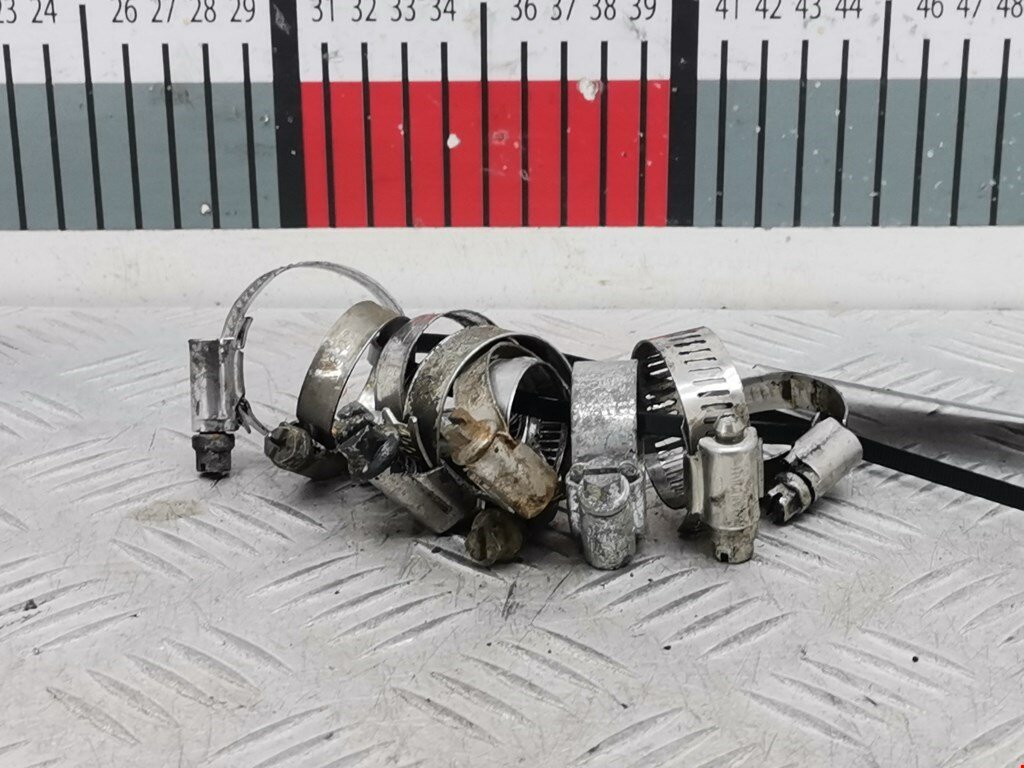 Хомут металлический Volkswagen Touareg 1 11617798304 арт. 1978473