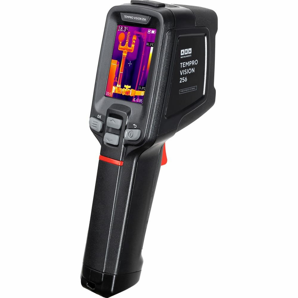 Тепловизор ADA tempro vision professional 256