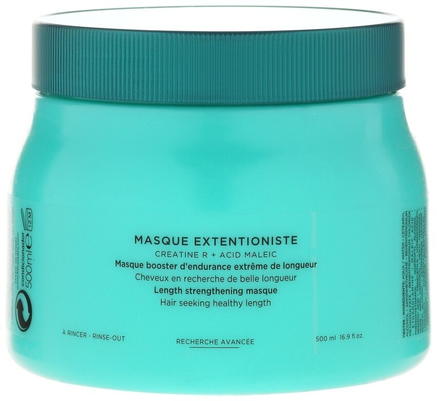 Kerastase Resistance Extentioniste Masque - Маска для прочности волос 500 мл