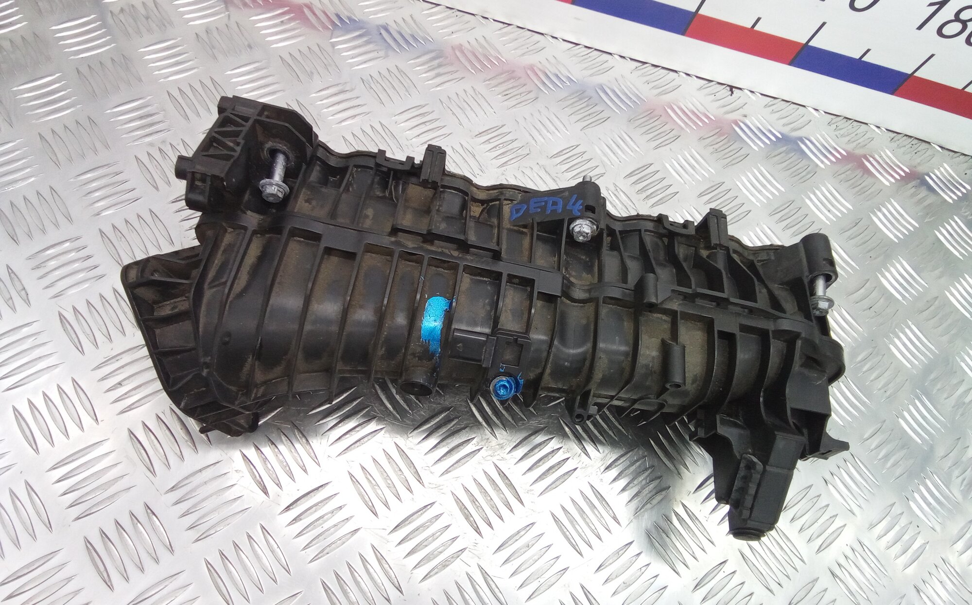 Впускной коллектор дизельный BMW 3 F30/F31