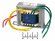 Трансформатор 2*12V 0.9A 11W EI-57*20