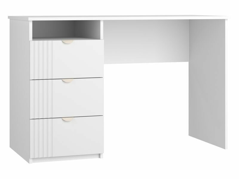 Компьютерный стол с ящиками "Санторини" 115х75х50 Лотос