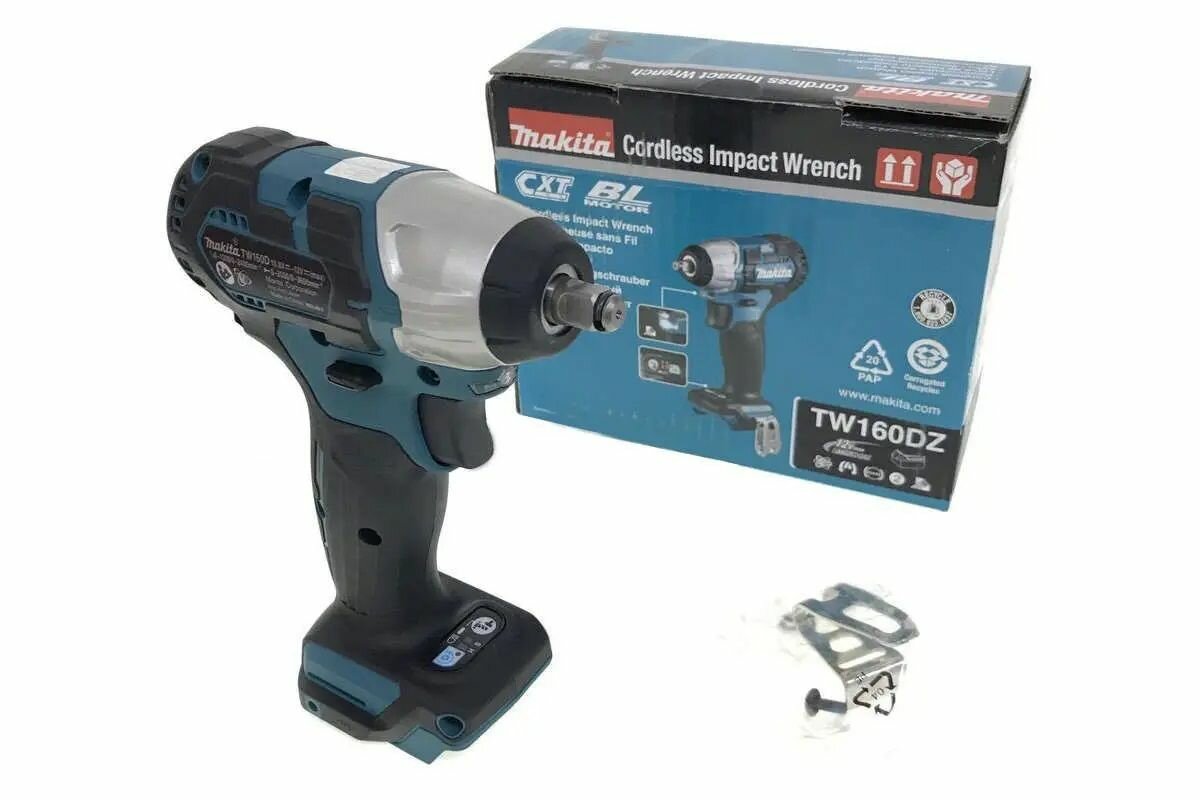 Аккумуляторный гайковерт Makita TW160DZ