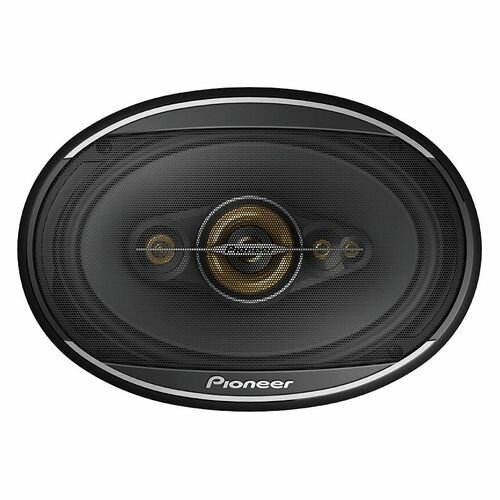 Колонки автомобильные Pioneer TS-A6988S, 16x24 см (6x9 дюйм.), комплект 2 шт.