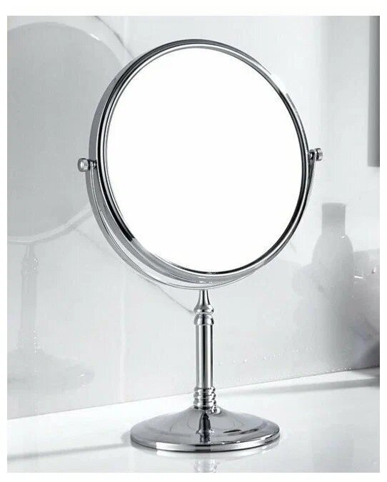 Зеркало настольное Melodia Della Vita увеличительное L6208