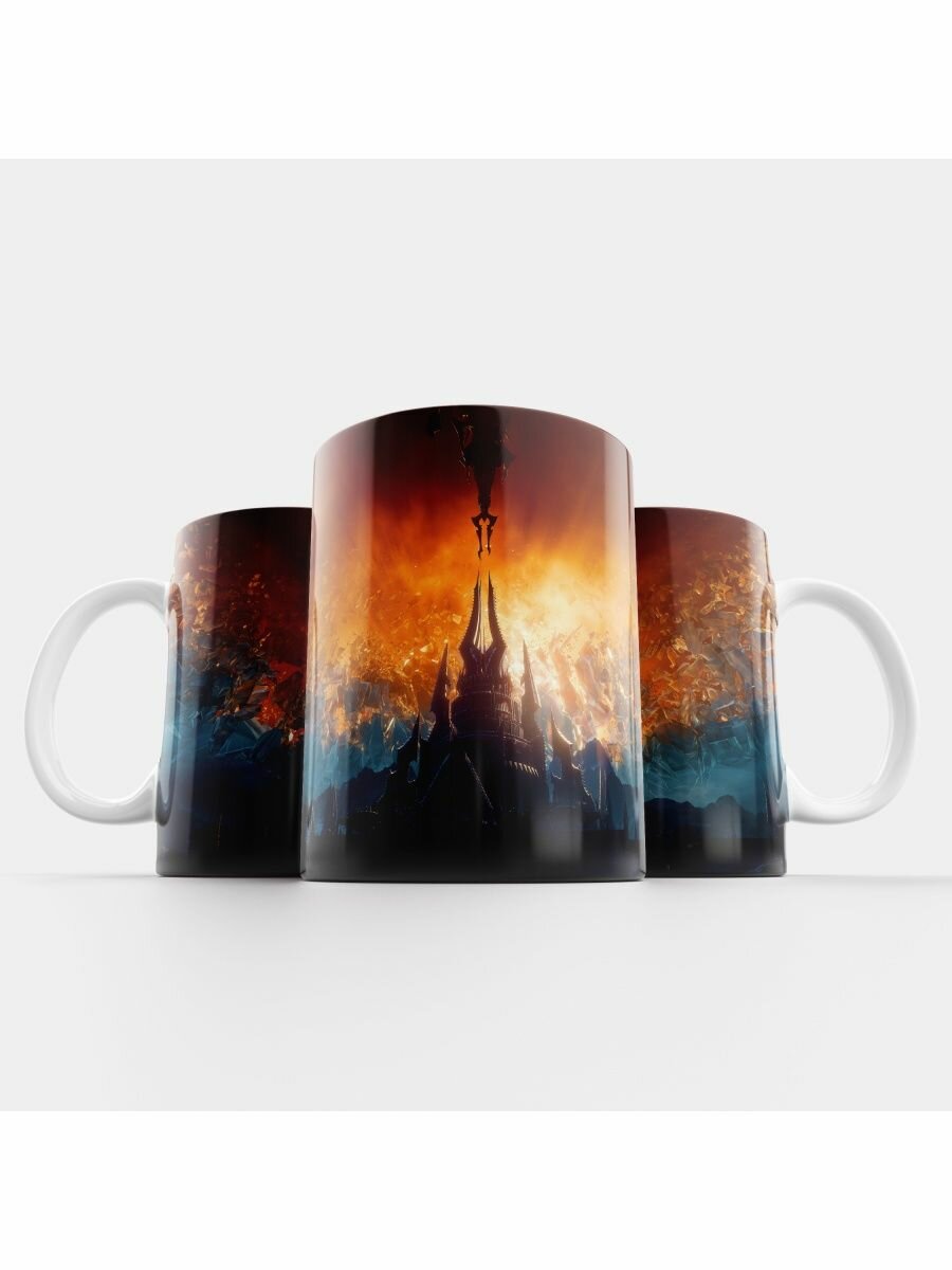 Кружка Варкрафт World of Warcraft